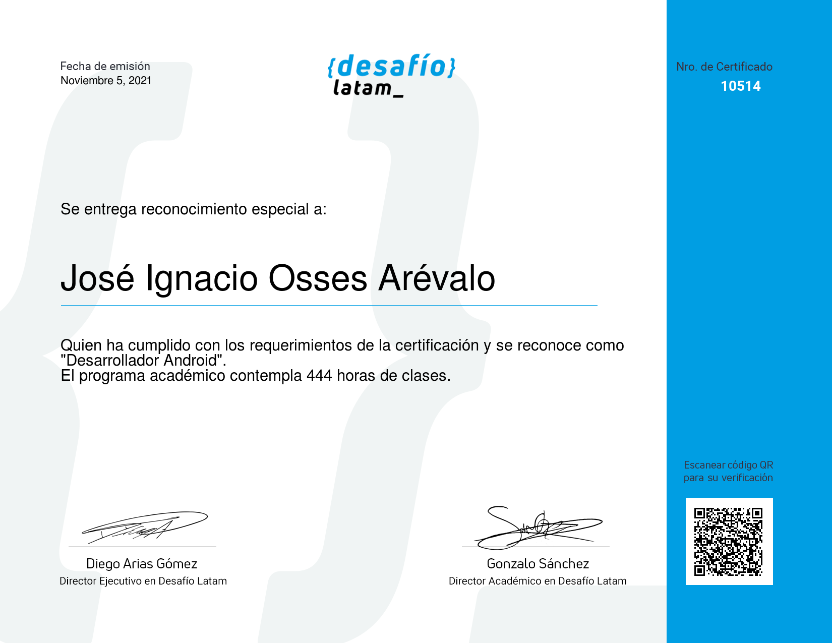 Ignacio Osses - Current BYU-Pathway Worldwide student: Web & Computer Programming | LinkedIn