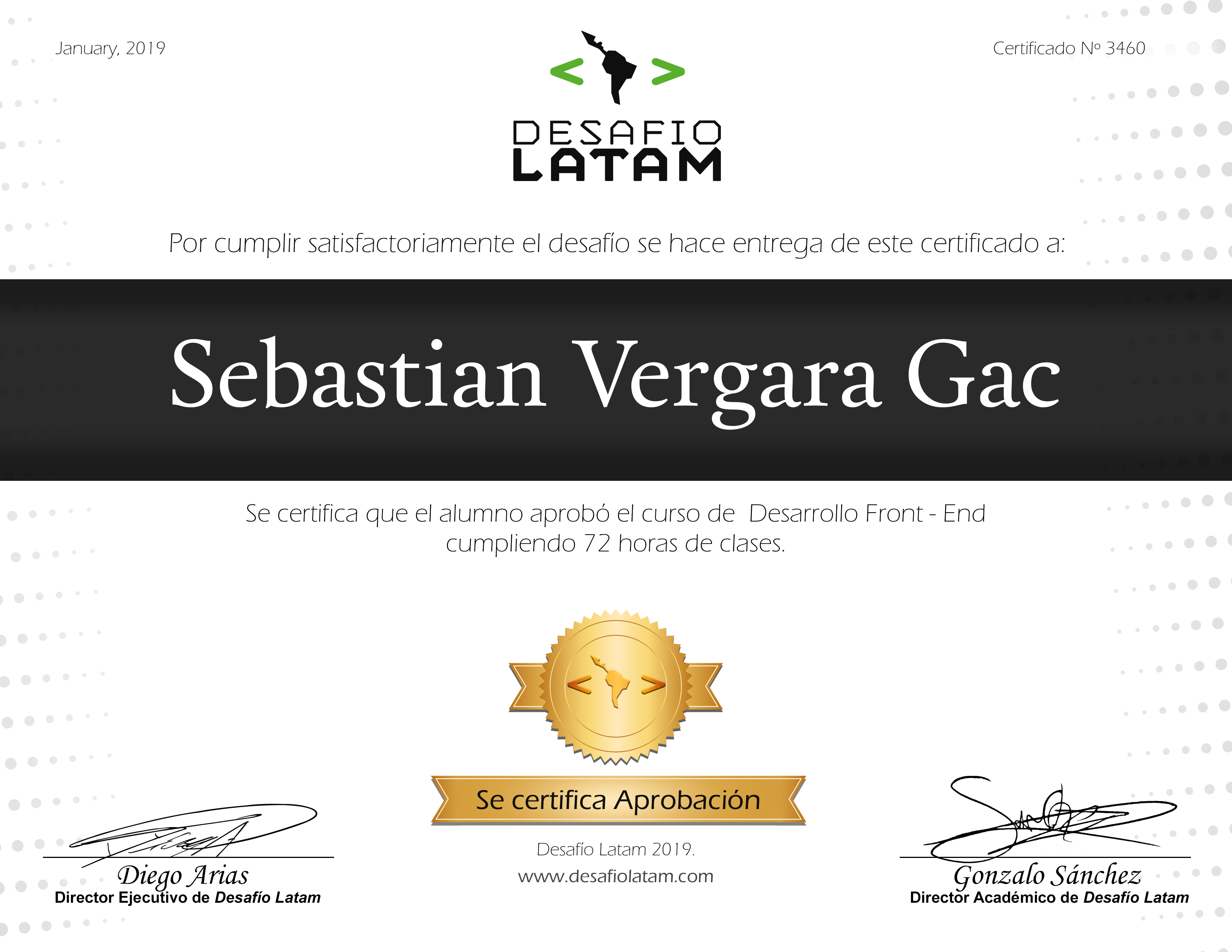 Sebastian Vergara Gac - Raven.inc | LinkedIn