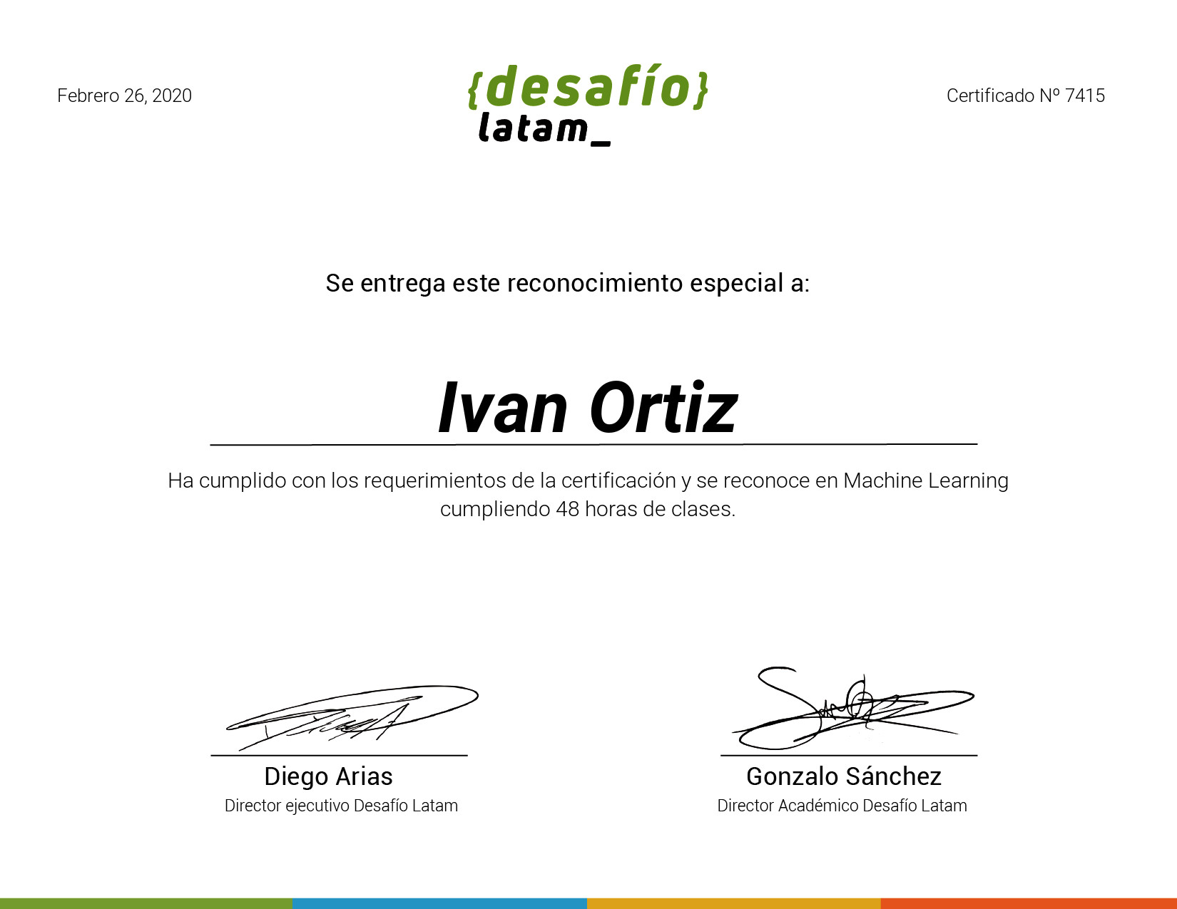 Iván César Ortiz Estay - Ingeniero Civil en Electricidad | LinkedIn