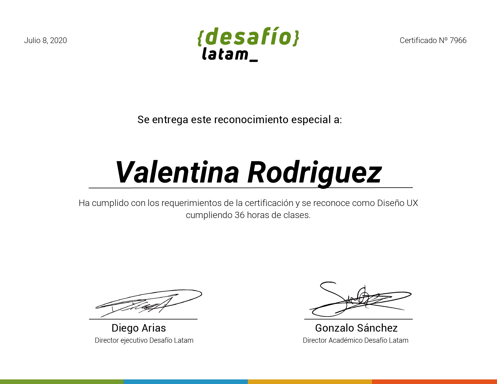 Valentina Rodriguez Nuñez - UX UI Designer | UI designer | UX designer ...