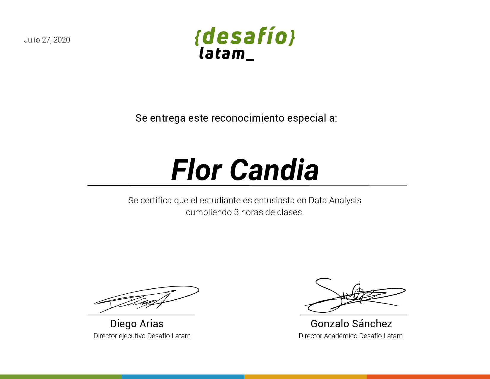 Flor Candia - Ingeniera Física - Data Scientist - Python-R-MLOps, IA ...